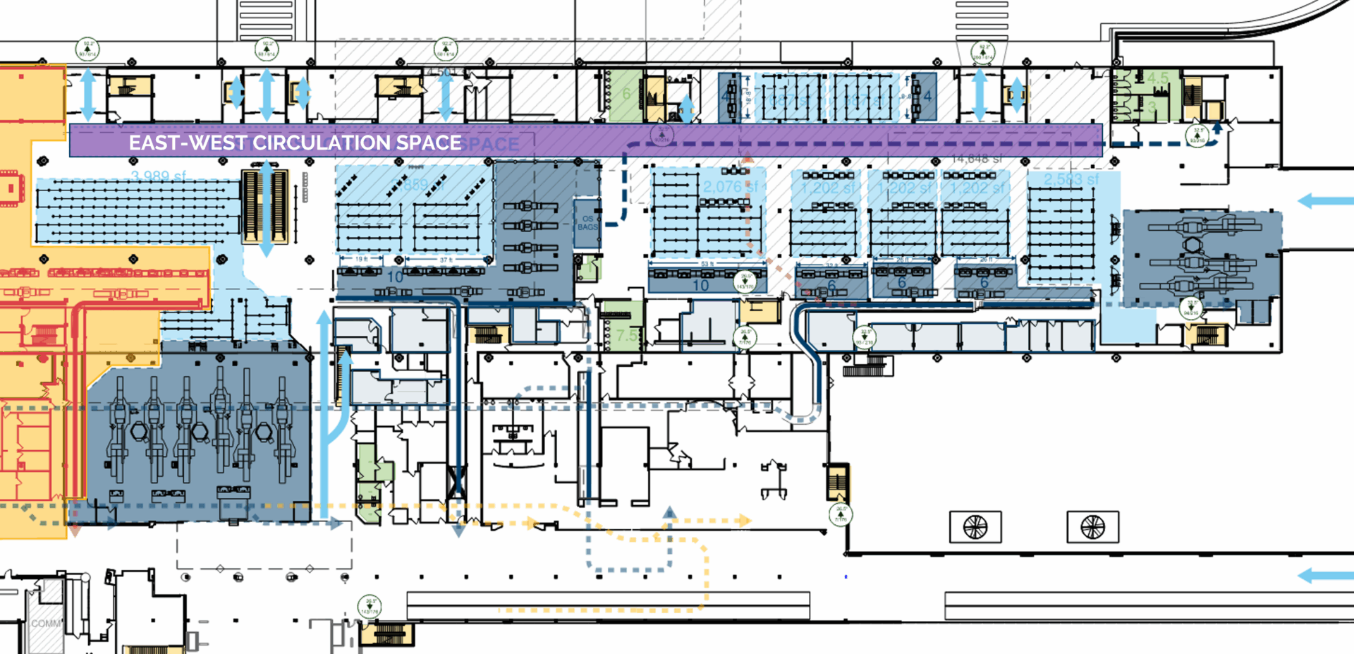 Project Phases – MEM on the Move