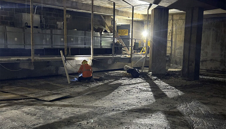 MEM on the Move: Transit tunnel fill progress continues – MEM on the Move